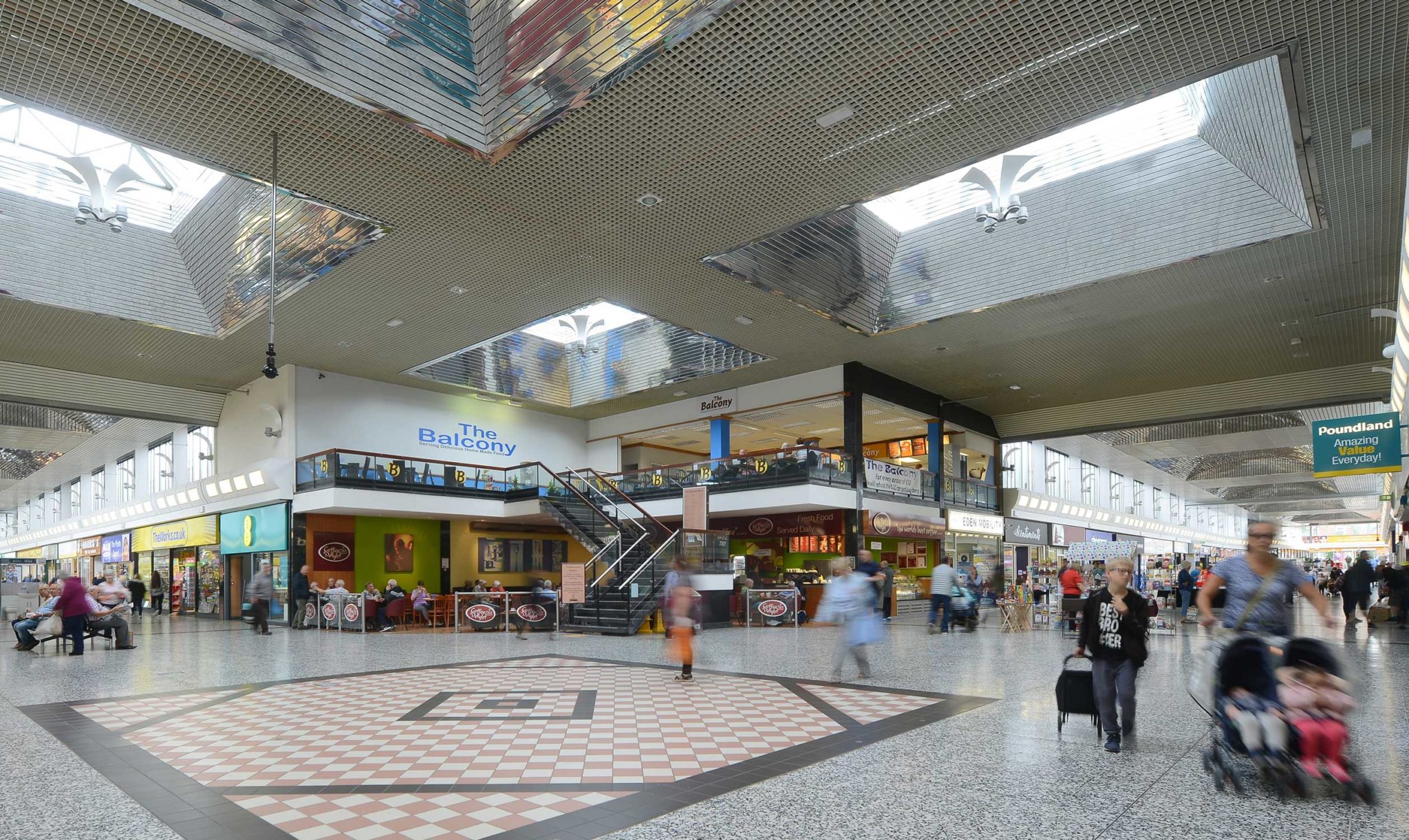 Crossgates Shopping Centre - Praxis Retail