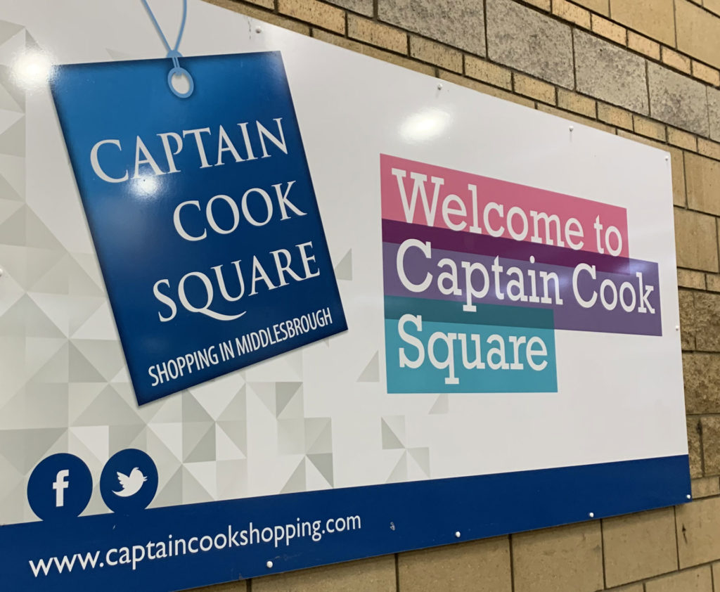 Captain Cook Square - Praxis Retail