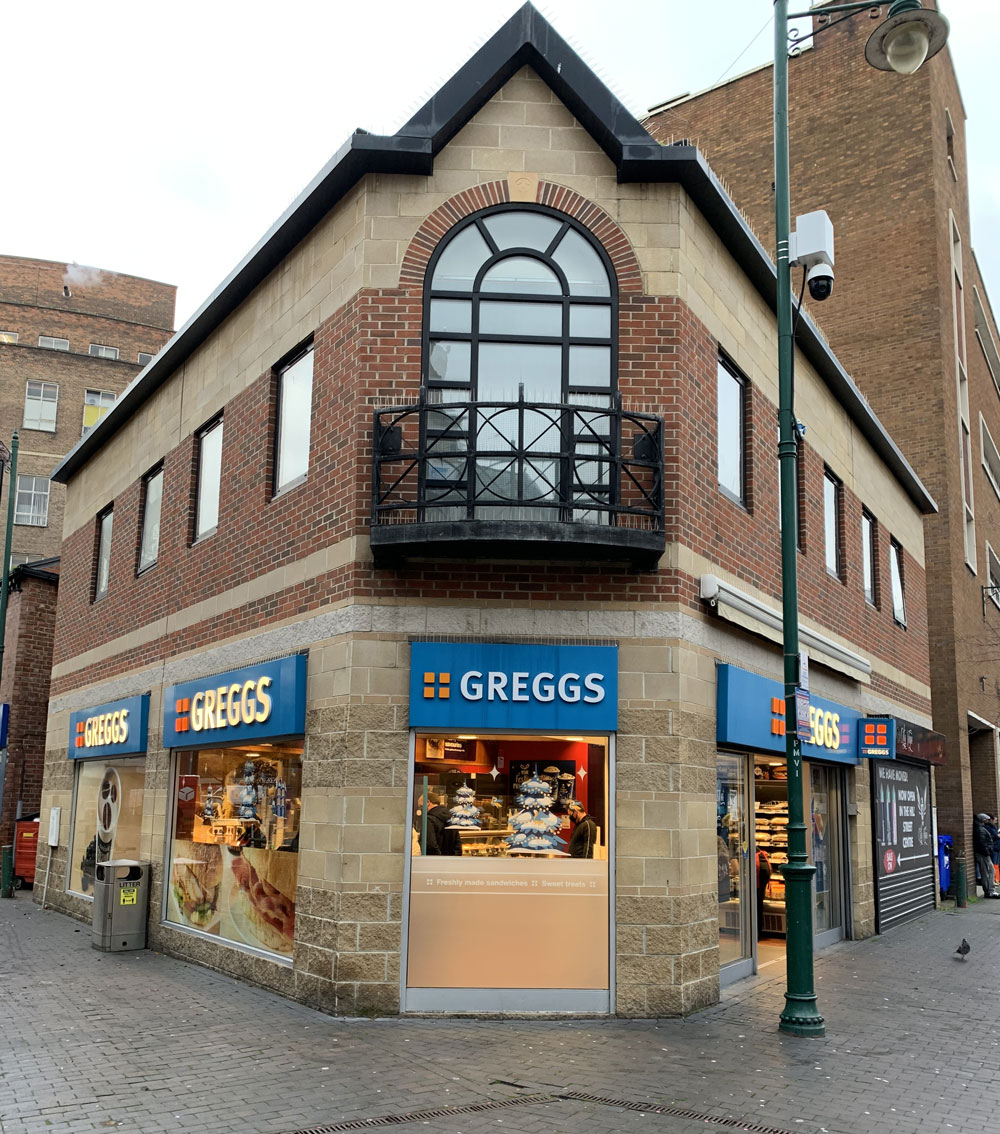 Captain Cook Square - Praxis Retail