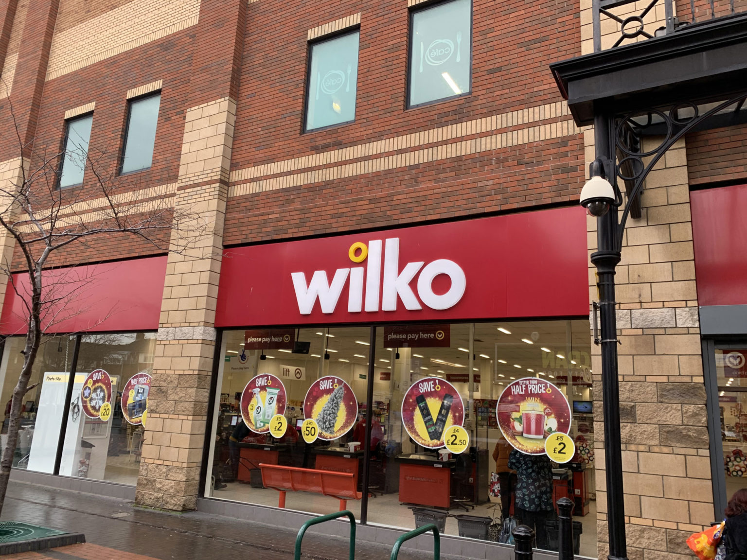 Captain Cook Square - Praxis Retail