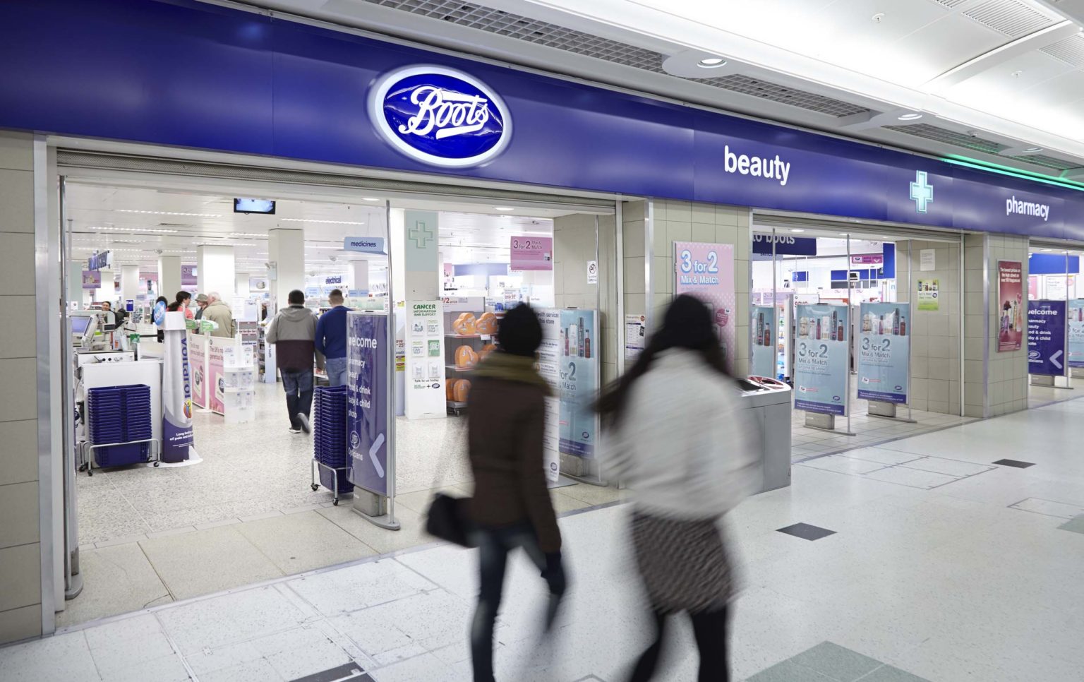 The Cleveland Centre - Praxis Retail